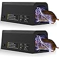 Amazon.com : Electric Mouse Killer Mice Trap Mice Zapper Effectively ...