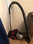 Duronic Bagless Cylinder Vacuum Cleaner VC5010 | Cyclonic Carpet and ...