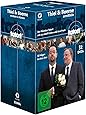 Tatort Münster - Thiel und Boerne ermitteln Fall 01-32 32 DVDs: Amazon ...