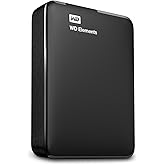 Amazon.com: WD 3TB Elements Portable External Hard Drive, USB 3.0 ...