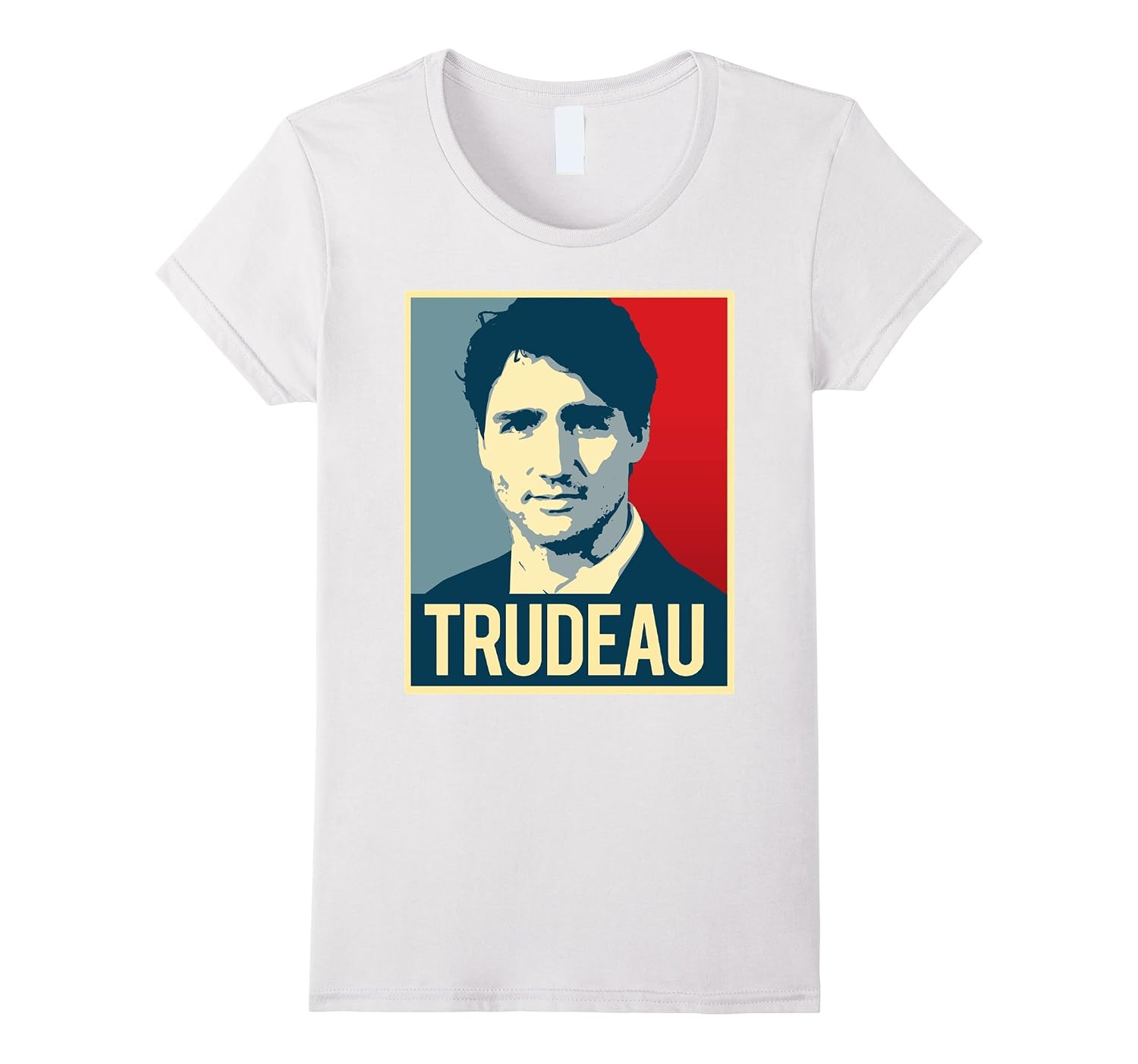 Justin Trudeau T-shirt-4LVS – 4loveshirt