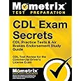 CDL Exam Secrets - CDL Practice Tests & Air Brakes Endorsement Study ...