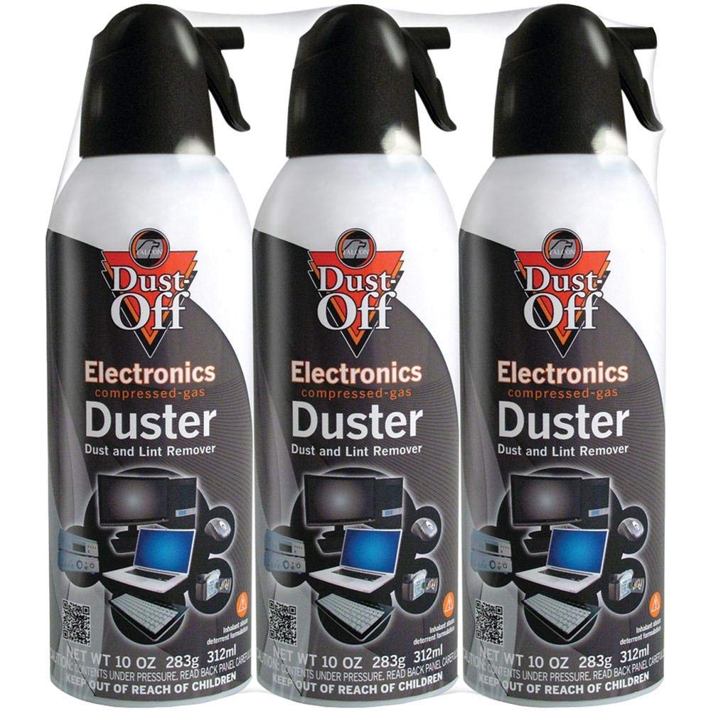 Mua Dust-Off Falcon Compressed Gas (152a) Disposable Cleaning Duster 3 ...