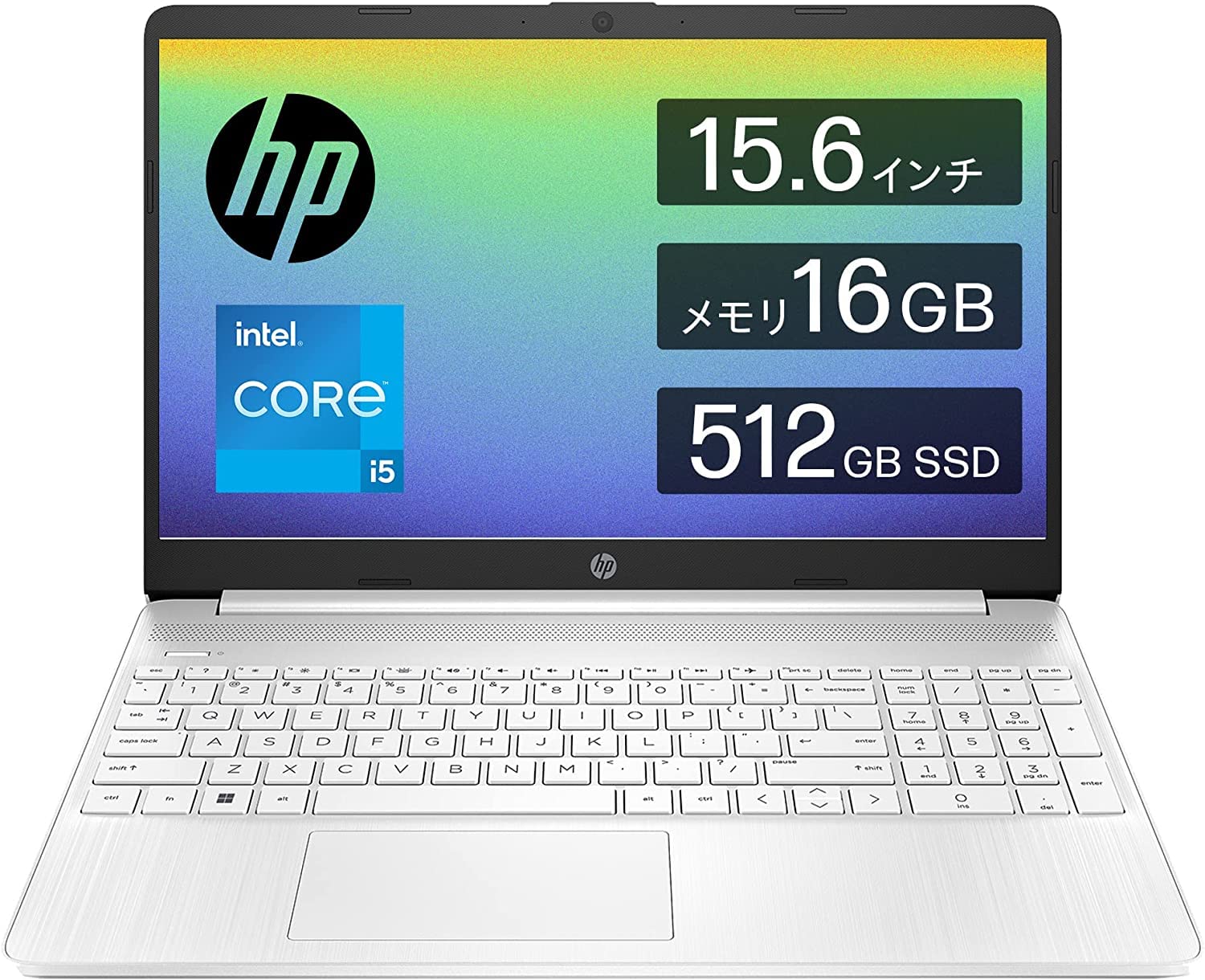 Mua HP HP 15s-fq 15.6" Intel Core i5-1235U 16GB Memory 512GB SSD PCIe ...