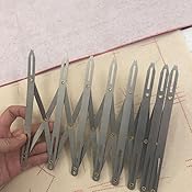 Simflex Sewing Gauge, Aluminum: Amazon.ca: Home & Kitchen