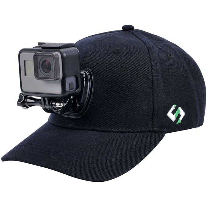 Go pro hat mount - Gear & Accessories - Brian Enos's Forums... Maku mozo!