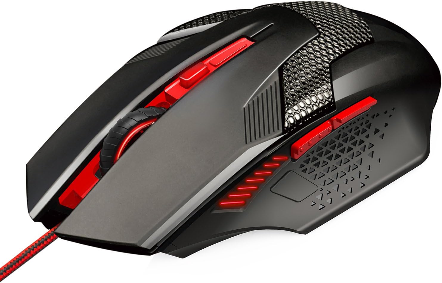 TeckNet Raptor Truewave Gaming Mouse – BigaMart