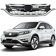 Amazon.com: Front Bumper Grid Upper Trim Lower Grille Replacement for ...