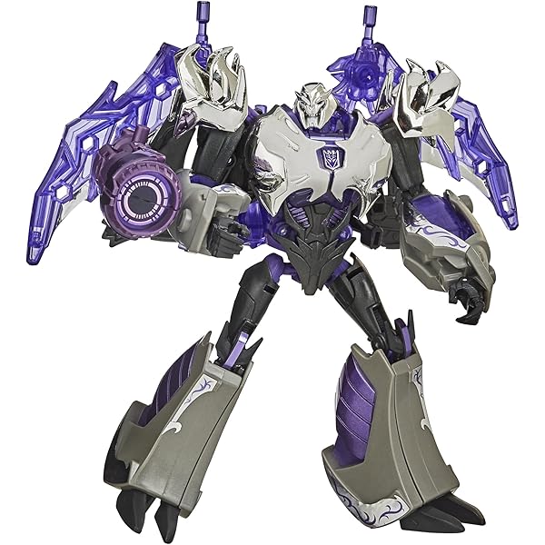 Transformers Prime Beast Hunters Megatron