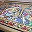 Amazon.com: Stained Glass Nativity Jigsaw Puzzle 1000 Piece: Toys & Games