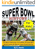 Kids Reading Books: The Super Bowl for Children - Fun Facts and Action ...