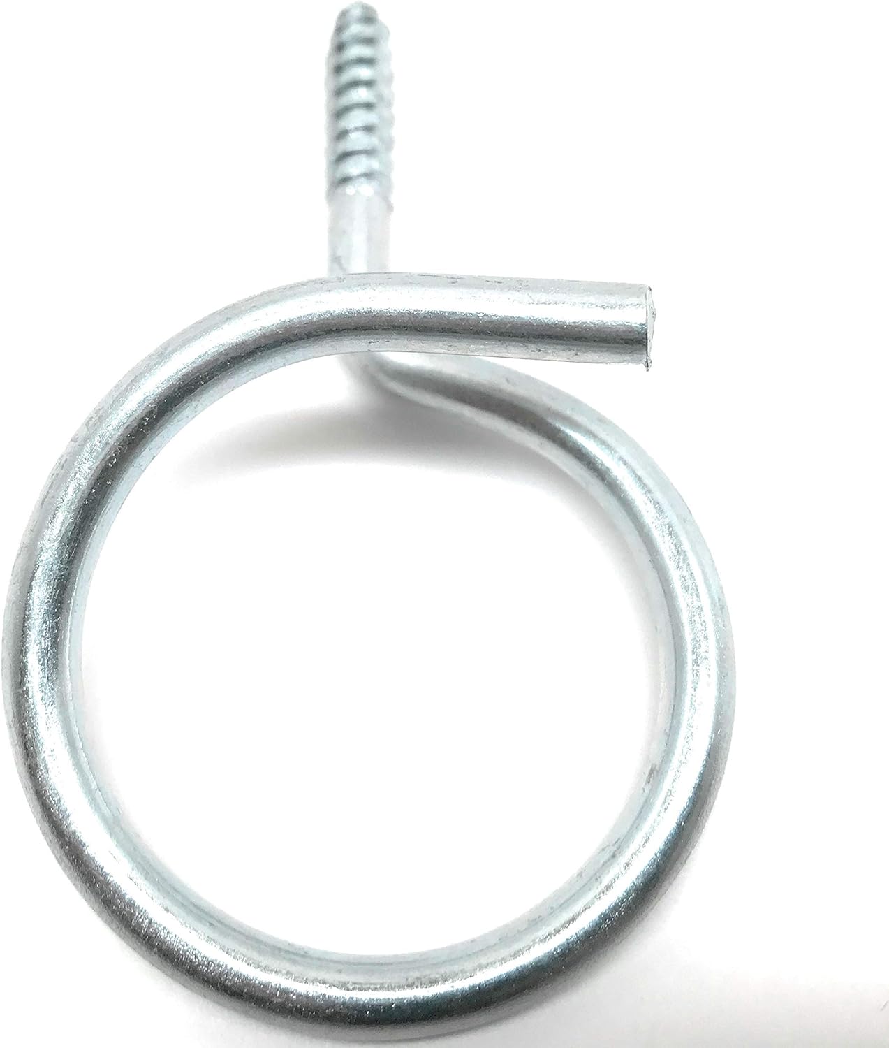 Amazon.com: Bridle Ring Wood Screw Box Qty 100 1-1/4: Home Improvement