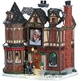 Amazon.com: Lemax Scrooge's Manor, with 4.5V Adaptor #75191 : Home ...