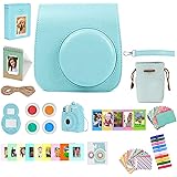 Amazon.com : Fujifilm Instax Mini 9 or Mini 8 Instant Camera ...