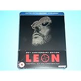 Leon [DVD] [1995]: Amazon.co.uk: Jean Reno, Gary Oldman, Natalie ...