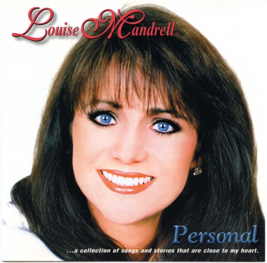 Personal (UK Import) by Louise Mandrell: Amazon.co.uk: Music