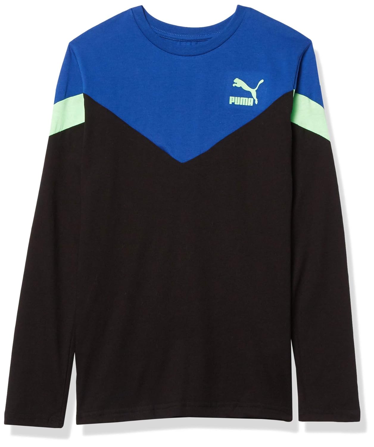 Buy PUMA Boys' Longsleeve T-Shirt at Amazon.in
