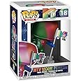 Amazon.com: Funko POP Pop! Ad Icons: MTV - Rainbow Moon Person ...