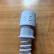 Amazon.com: Standard Plastic Tubing for Philips Respironics ...