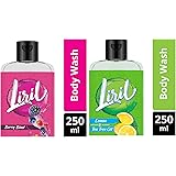 Buy Liril Cooling Mint Body Wash, 250 ml Online at Low Prices in India ...