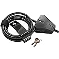 Amazon.com : YETI Security Cable Lock and Bracket for Tundra Coolers ...