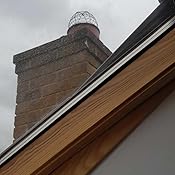 Chimney Bird Guard Cowl Wire Balloon: Amazon.co.uk: DIY & Tools