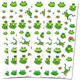 Amazon.com: US Toy Jumping Frog Toy (Lot of 36), Assorted Color: Toys ...
