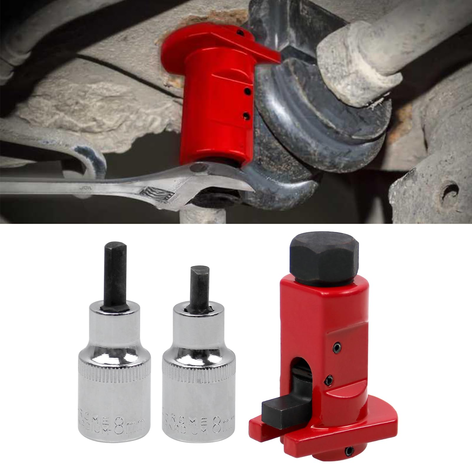 Frtcaty Universal Strut Spreader Tool?5.0–10.5 mm Suspension Strut Knuckle Expander Compatible ...