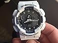 Casio G-Shock Men's Watch GA-100B-4AER : G-Shock: Amazon.co.uk: Watches