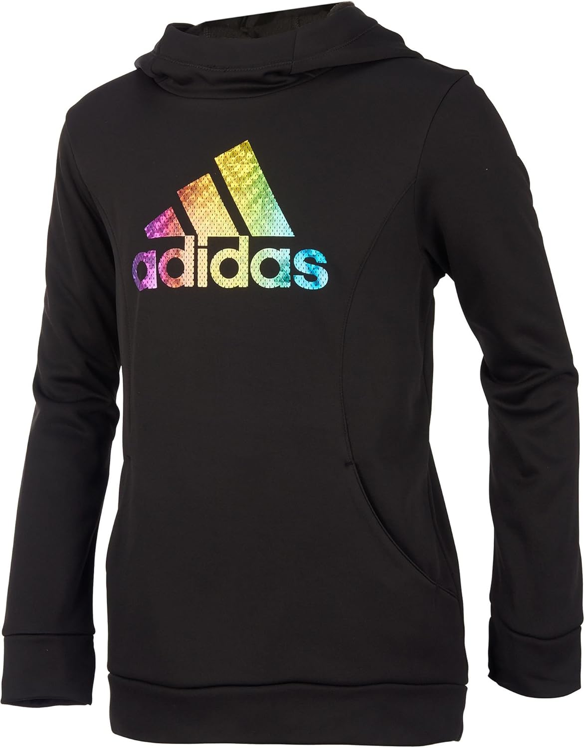 Amazon.com: adidas Kids Womens Performance Sweatshirt (Big Kids): Clothing
