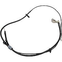 Amazon.com: ACDelco GM Genuine Parts 23345557 Negative Battery Cable ...