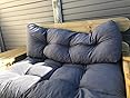 Spatium Pallet Cushion Set Pallet Cushion Euro Pallet Furniture (Set C ...