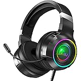Amazon.com: Snakebyte Head Set X - On Ear Stereo Headset for Gaming ...