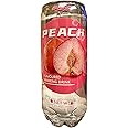 Amazon.com: Elisha Sparkling Water Peach Flavor - 350ml Can (Pack of 1) | INTERCART INC ...