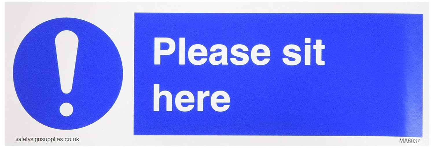 Please sit here – BigaMart