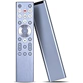 Amazon.com: ERF6A80 Replacement Voice Backlit TV Remote Control for ...