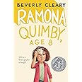 Amazon.com: Ramona Quimby, Age 8: 9780380709564: Cleary, Beverly ...