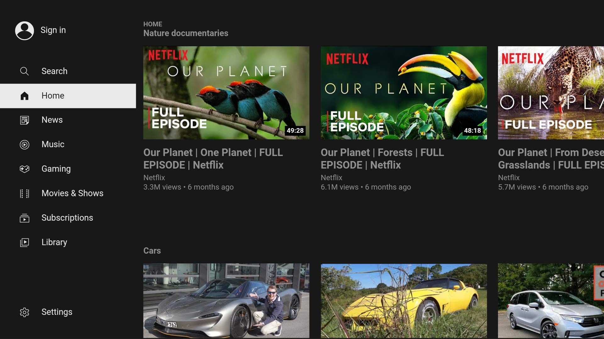 View For YouTube:Amazon.com:Appstore for Android