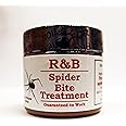 Amazon.com: R&B Natural Spider Bite Treatment Effective for Brown ...