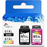 Amazon.com: cseein Remanufactured for HP 61 61XL Ink Cartridges for ...