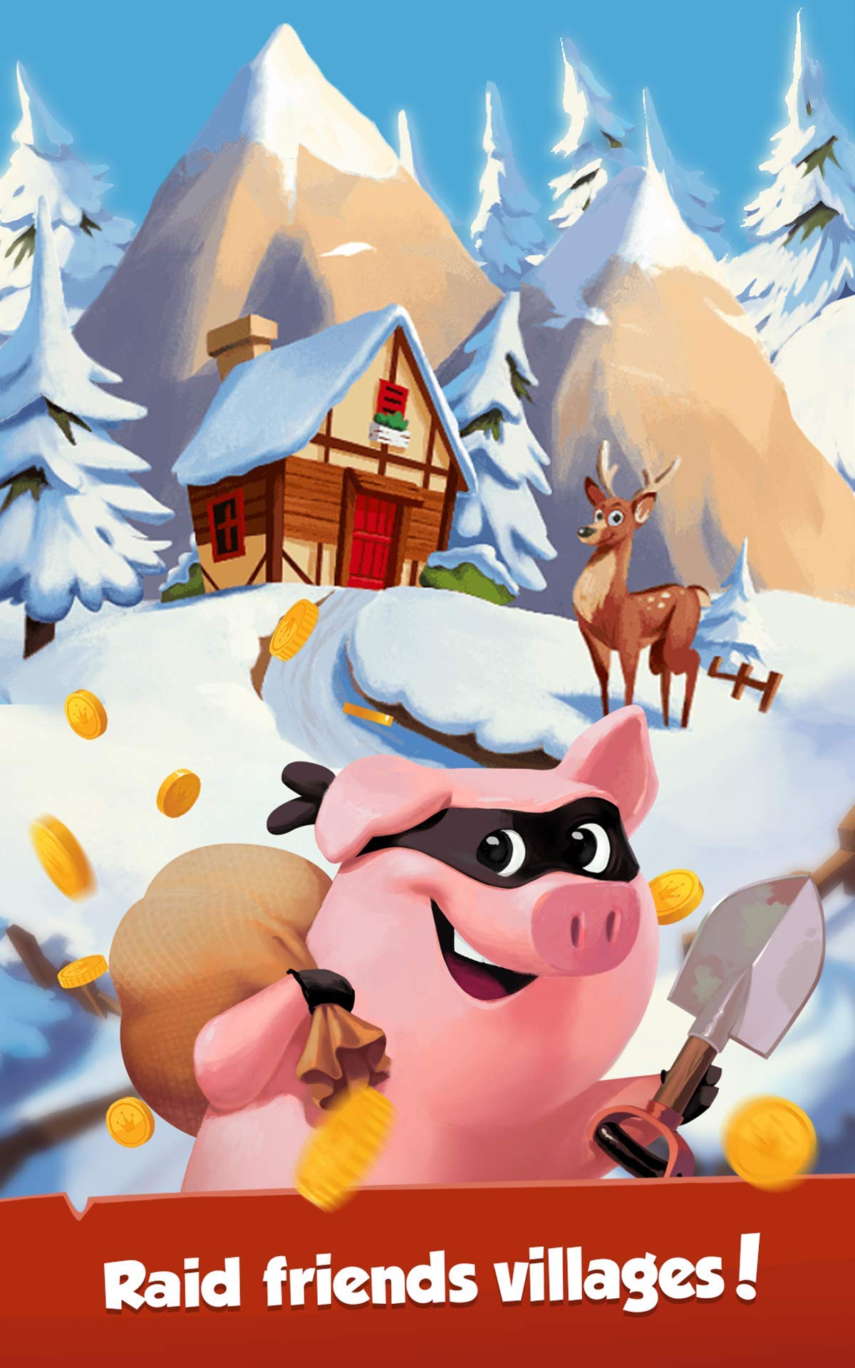 Coin Master:Amazon.com:Appstore for Android