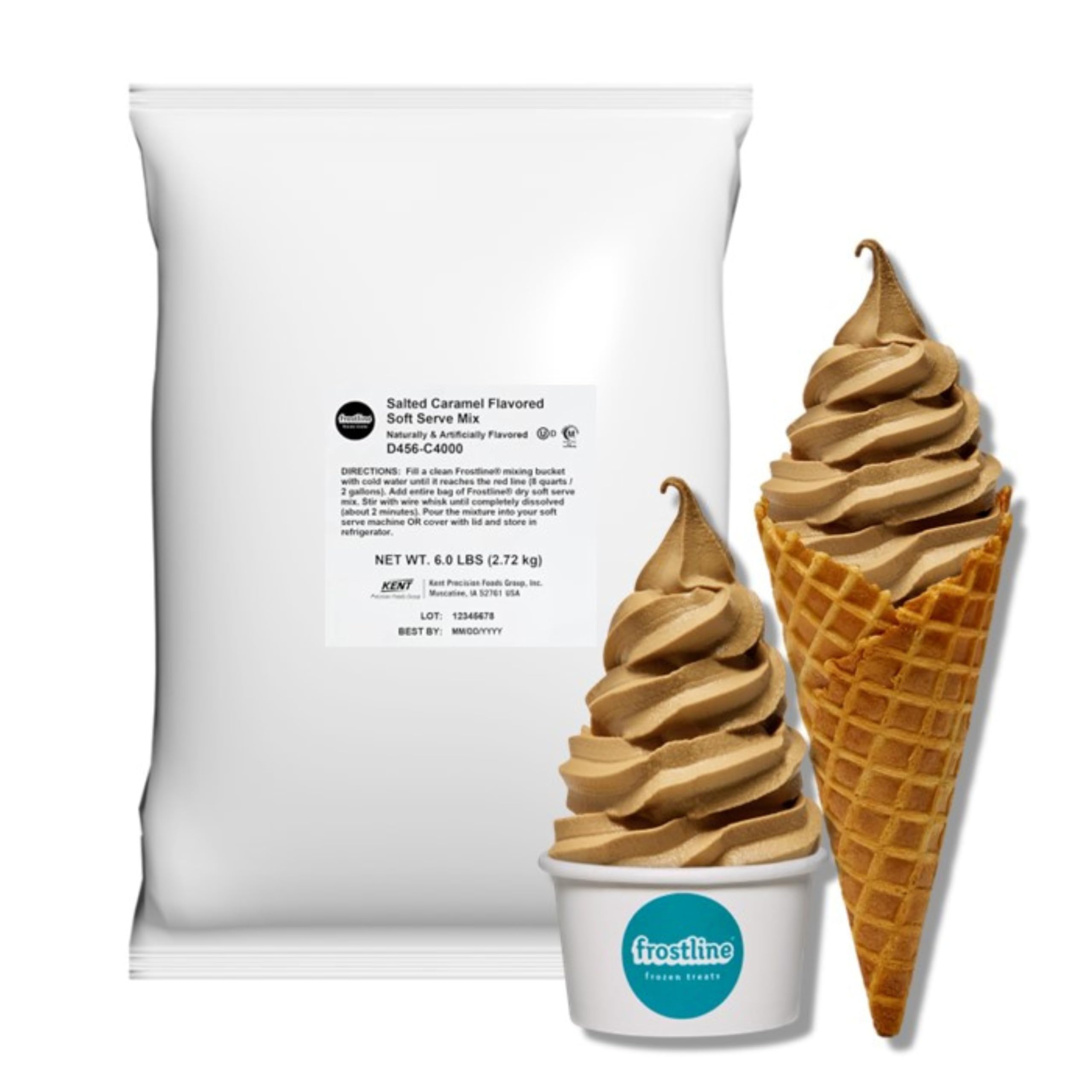 Ice Cream & Soft Serve Mixes Bahrain | Online Ice Cream & Novelties ...