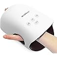 Amazon.com: CINCOM Mothers Day Gifts - Cordless Hand Massager with Heat and Compression for ...