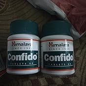 Himalaya Confido Tablets - 60 Counts: Amazon.in: Health & Personal Care