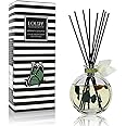 Amazon.com: LOVSPA Peppermint & Eucalyptus Unwind Luxury Home Fragrance Diffuser Reeds Set | A ...