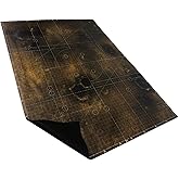 Amazon.com: Lighter Creative 44'' x 60'' Battle Mat Gridded War-Gaming ...