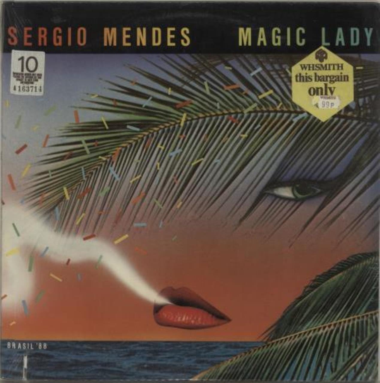 Magic Lady: Amazon.co.uk: Music