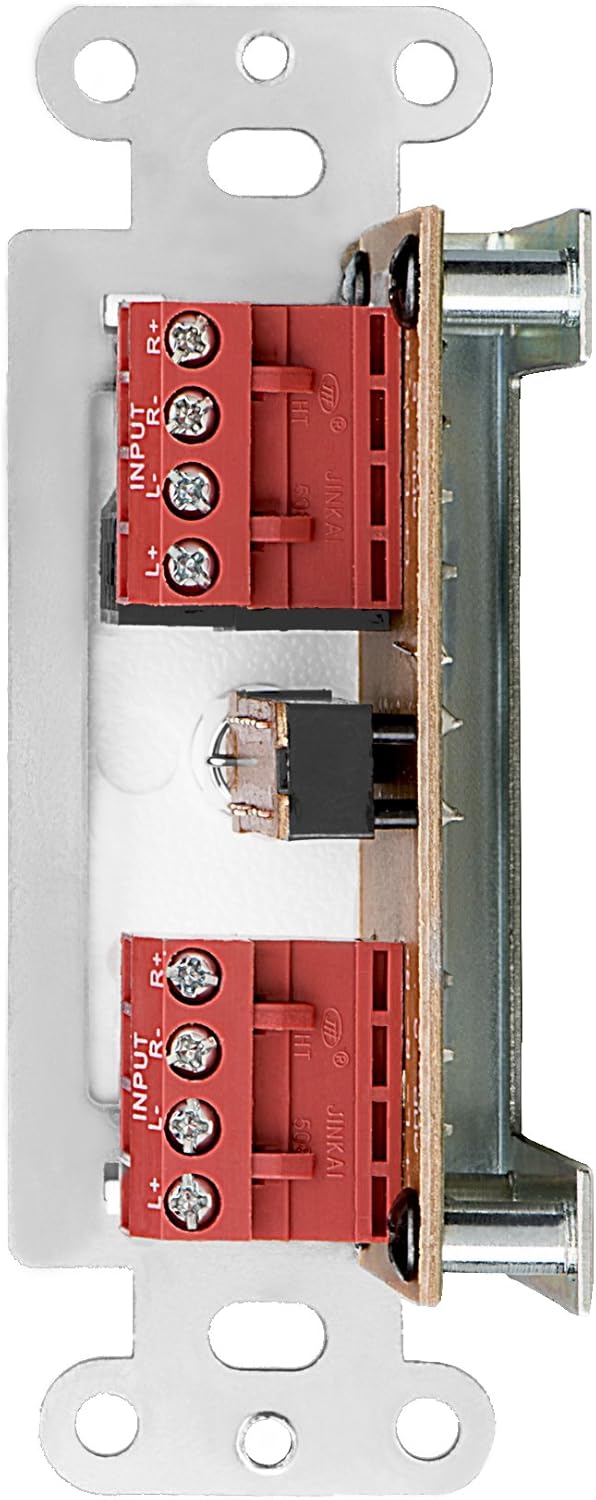 Audio & Video Accessories OSD Audio 300W In-Wall Volume Control Knob ...