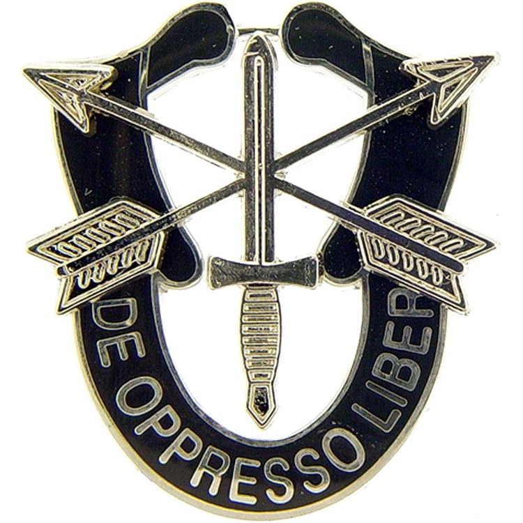 Army Special Forces Logo