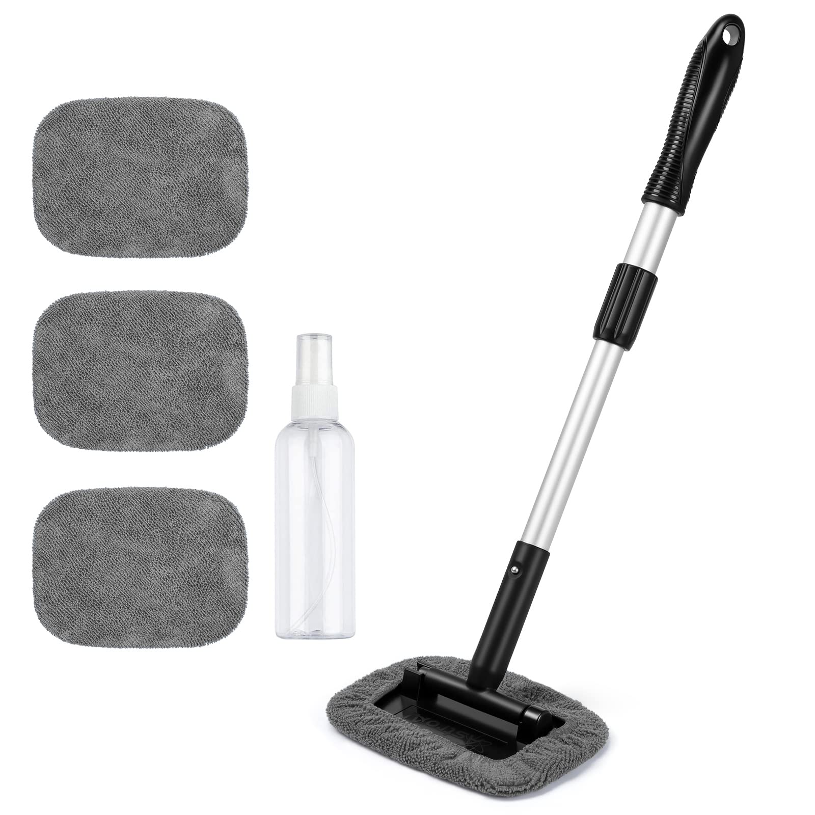 Mua AstroAI Windshield Cleaner, Microfiber car Window Cleaner with 4 ...